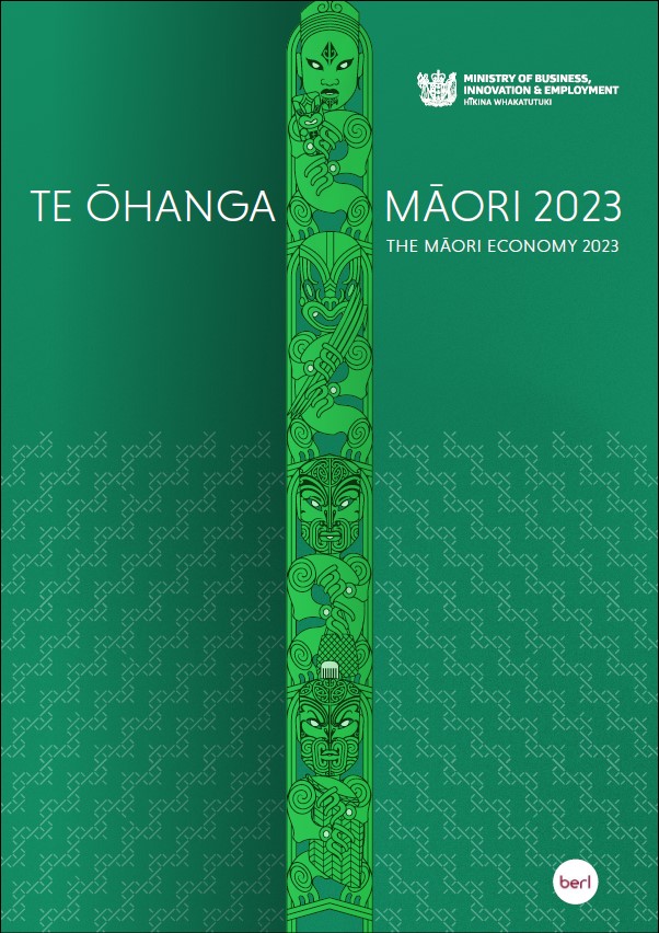 Te Ōhanga Māori 2023 – The Māori economy 2023 - Knowledge Auckland